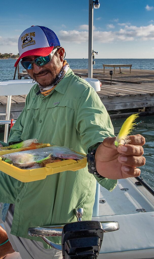 Belize Fly Fishing at El Pescador Fishing Lodge & Villas Resort